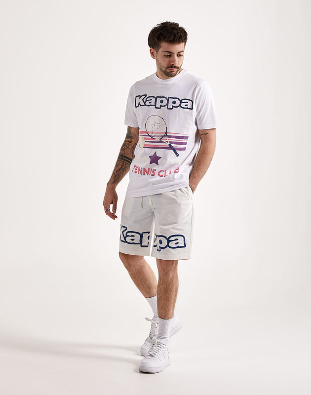 Kappa Logo Prant Tee – DTLR