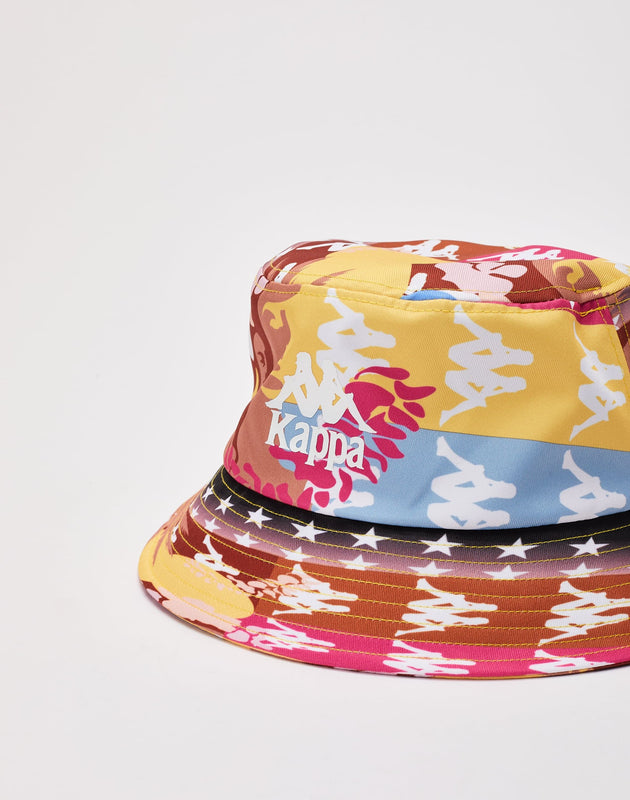 Kappa Authentic Graphik Bucket Hat – DTLR