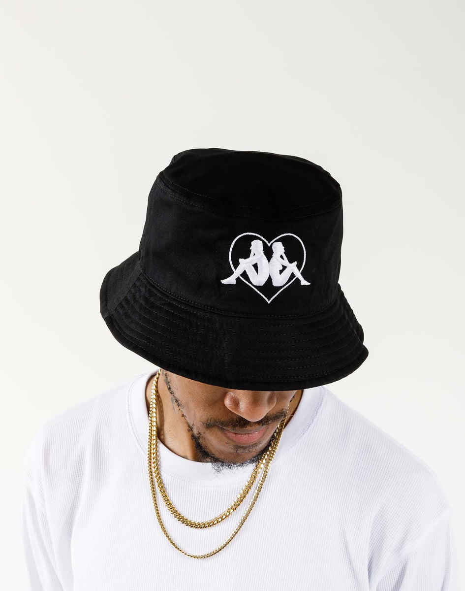 Kappa Authentic Tychy Bucket Hat – DTLR