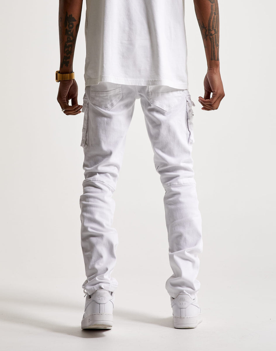 Kilogram Cargo Moto Jeans – DTLR