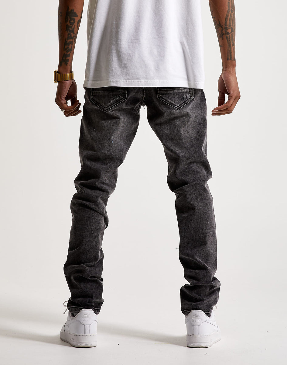Kilogram Patchwork Jeans – DTLR
