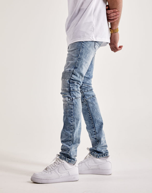 Kilogram Moto Jeans – DTLR