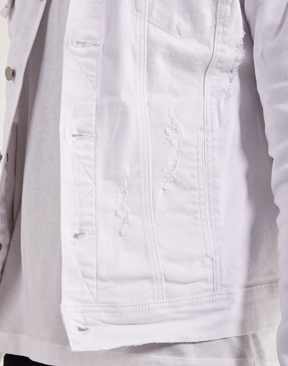 Kilogram Denim Jacket – DTLR