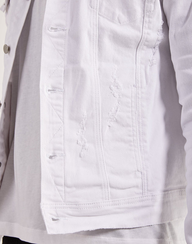 Kilogram Denim Jacket – DTLR