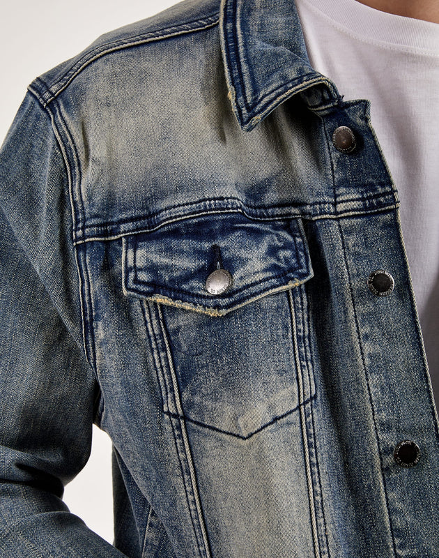 Kilogram Denim Jacket – DTLR