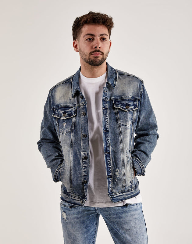 Kilogram Denim Jacket – DTLR
