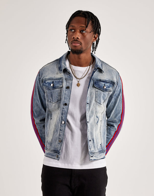 Kilogram Denim Jacket – DTLR