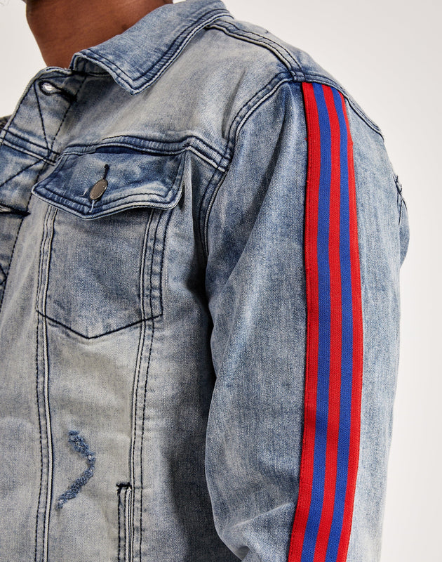 Kilogram Denim Jacket – DTLR