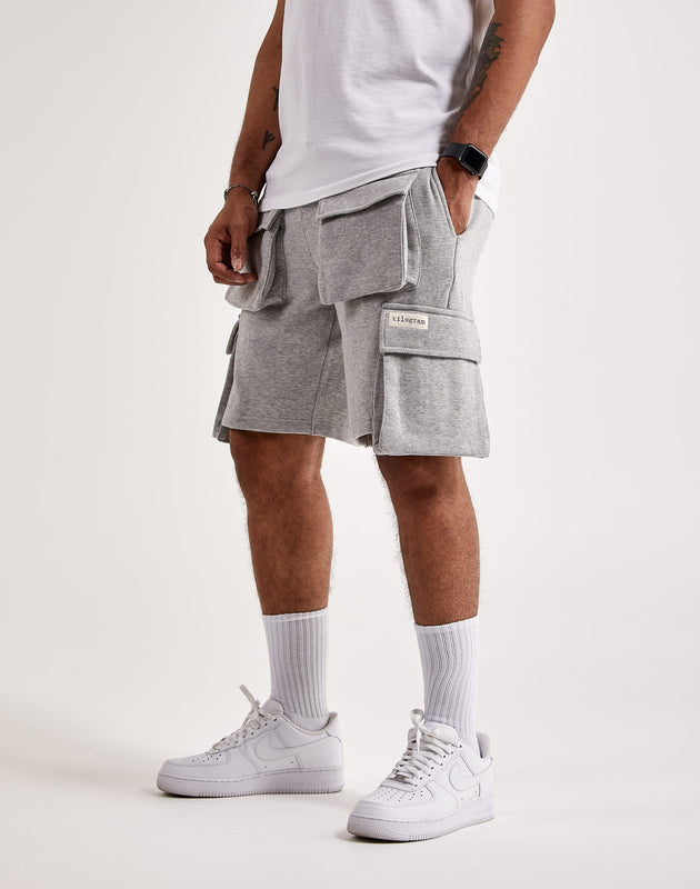 Kilogram Cargo Fleece Shorts – DTLR