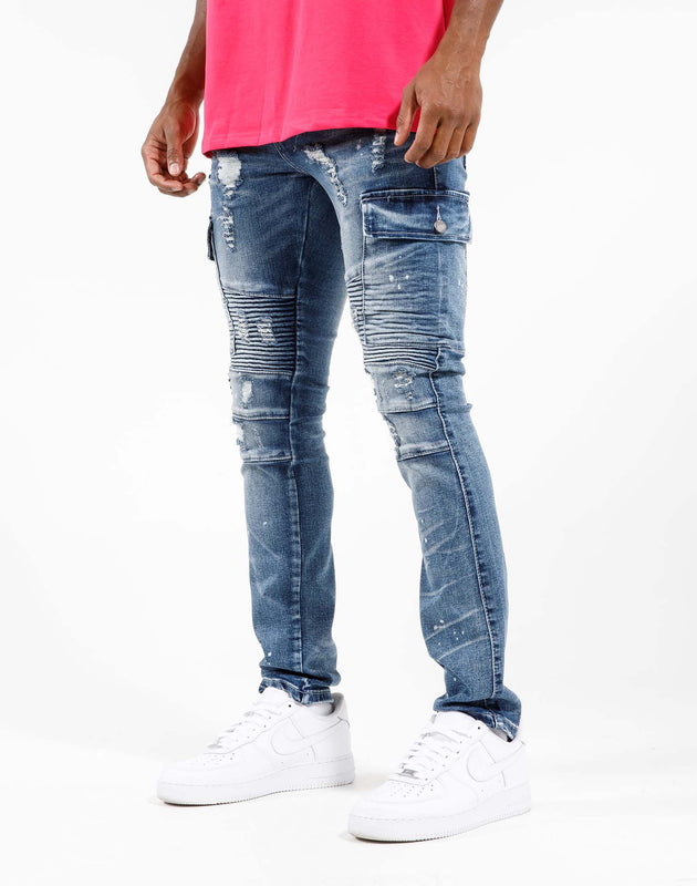 Kilogram Cargo Motor Jeans – DTLR