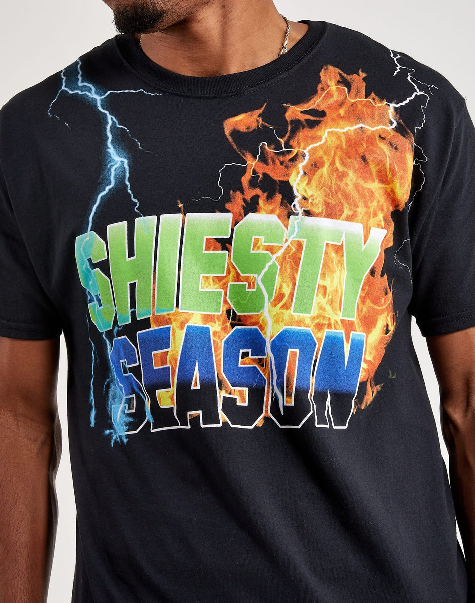 Apparel Networks Shiesty Season Tee – DTLR