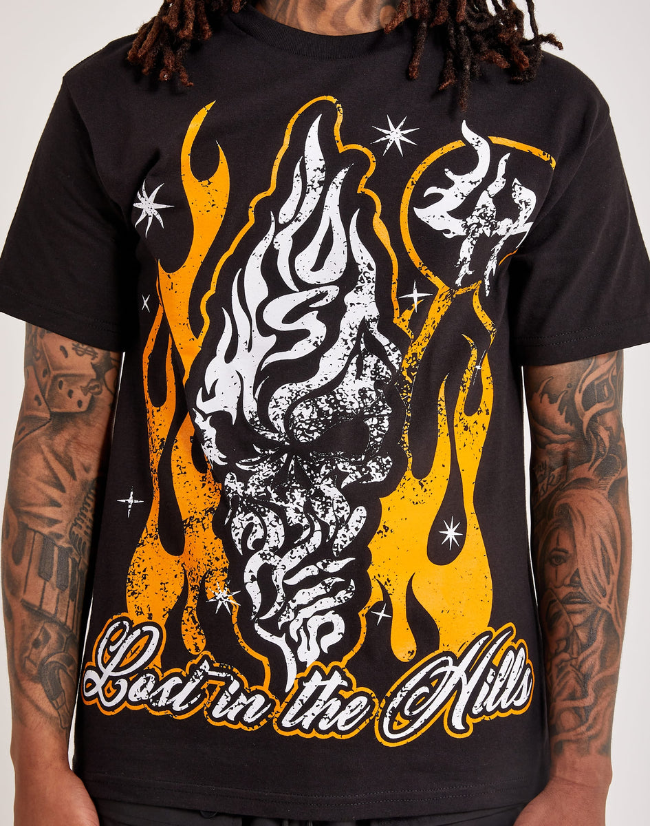 Quantum Lost In The Hills Tee – DTLR