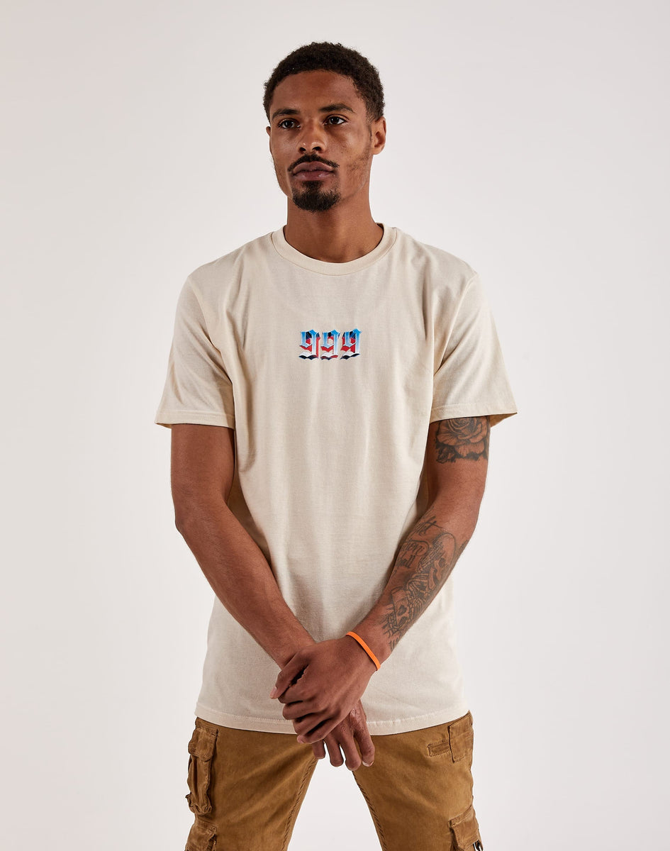 Quantum Juice WRLD 999 Butterfly Tee – DTLR