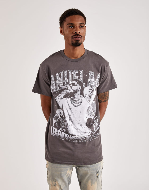 Quantum Legends Never Die Tee – DTLR