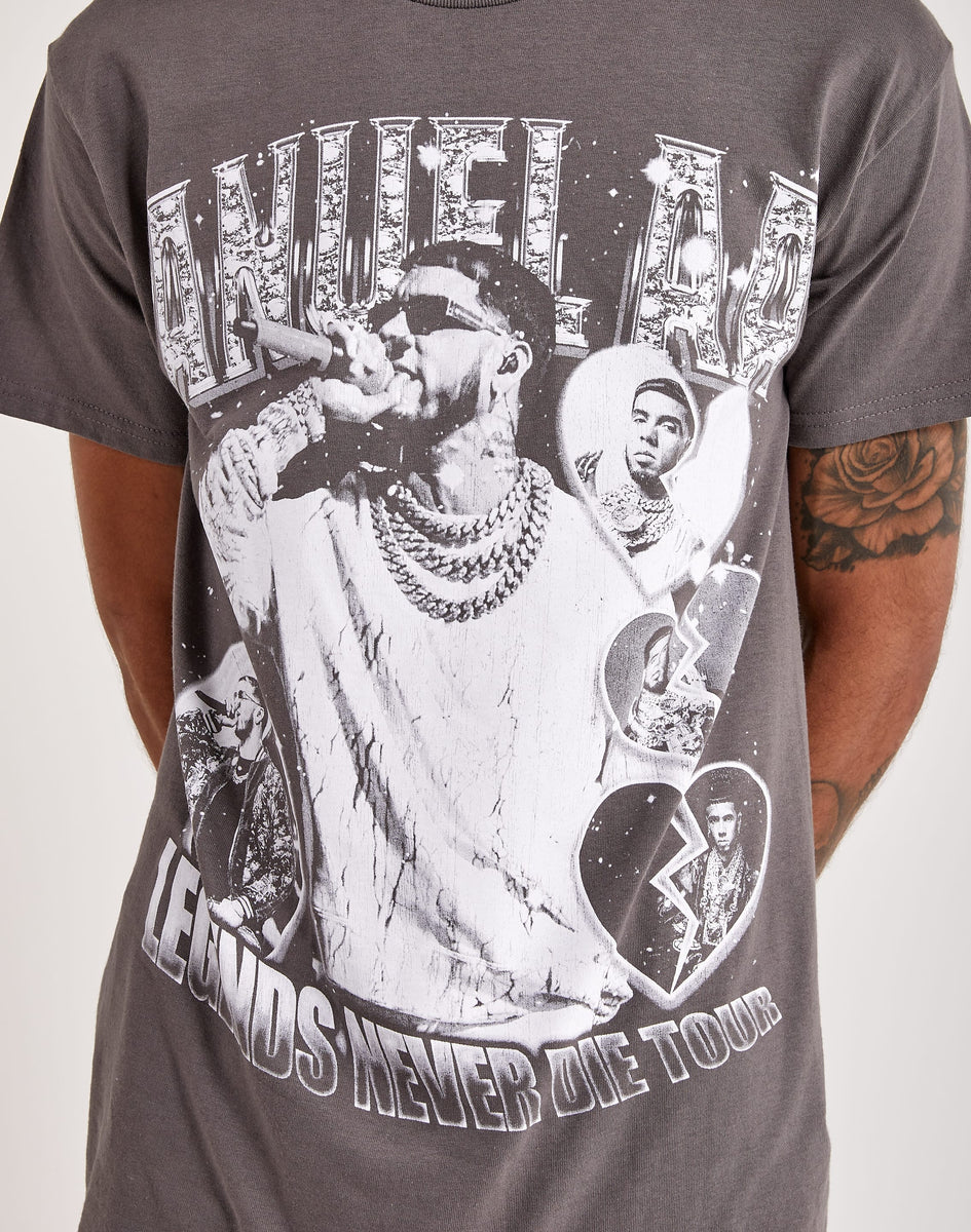 Quantum Legends Never Die Tee – DTLR