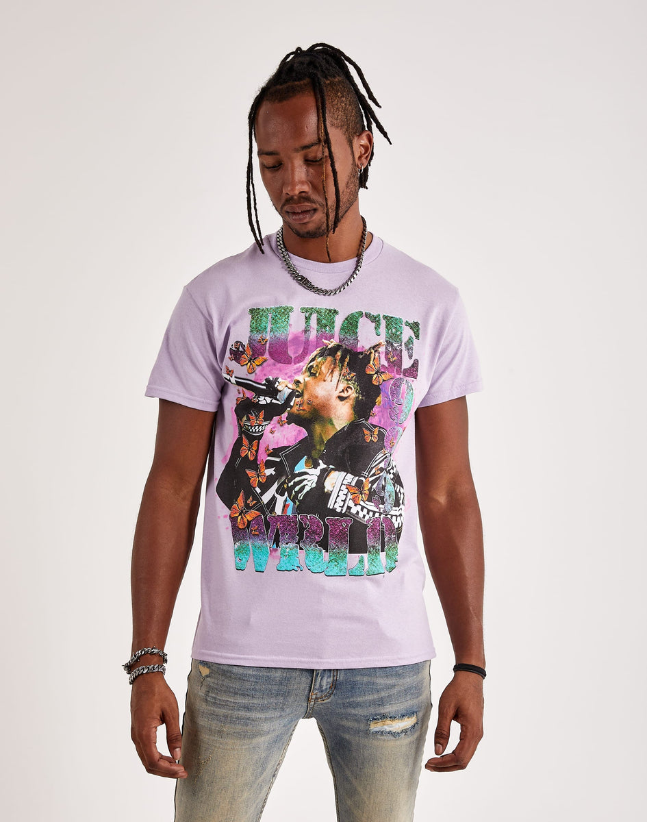 Quantum Juice WRLD 999 Tee – DTLR