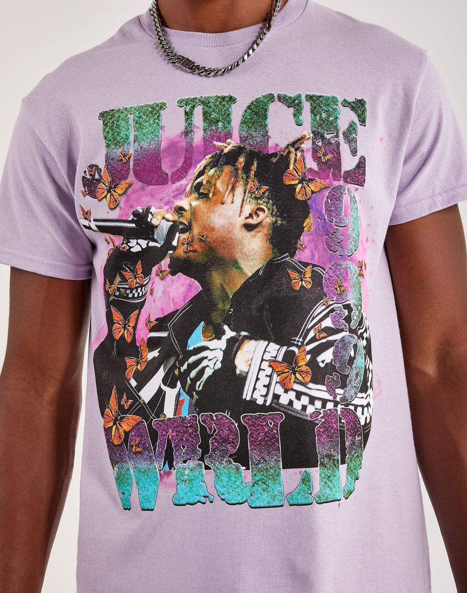 Quantum Juice WRLD 999 Tee – DTLR