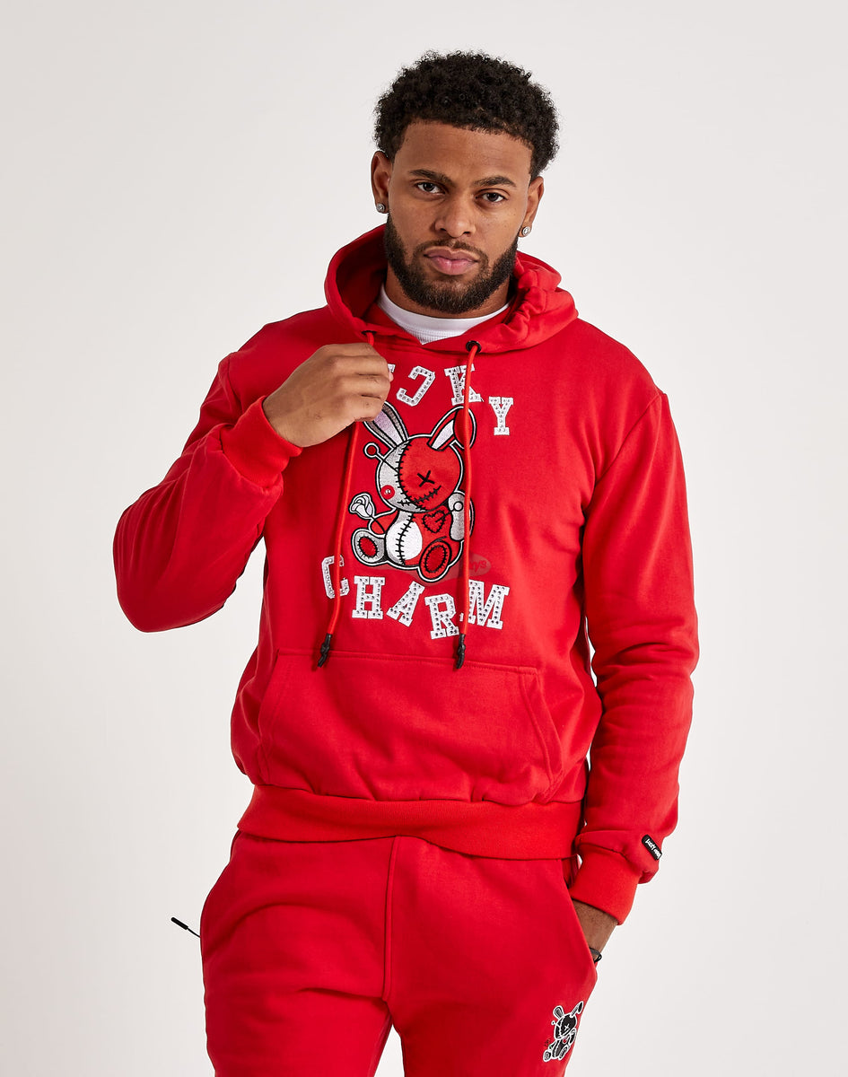 BKYS Lucky Charm Rhinestone Hoodie – DTLR