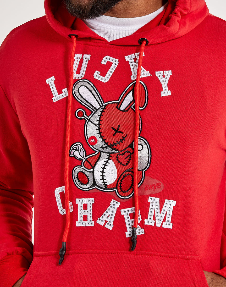 BKYS Lucky Charm Rhinestone Hoodie – DTLR