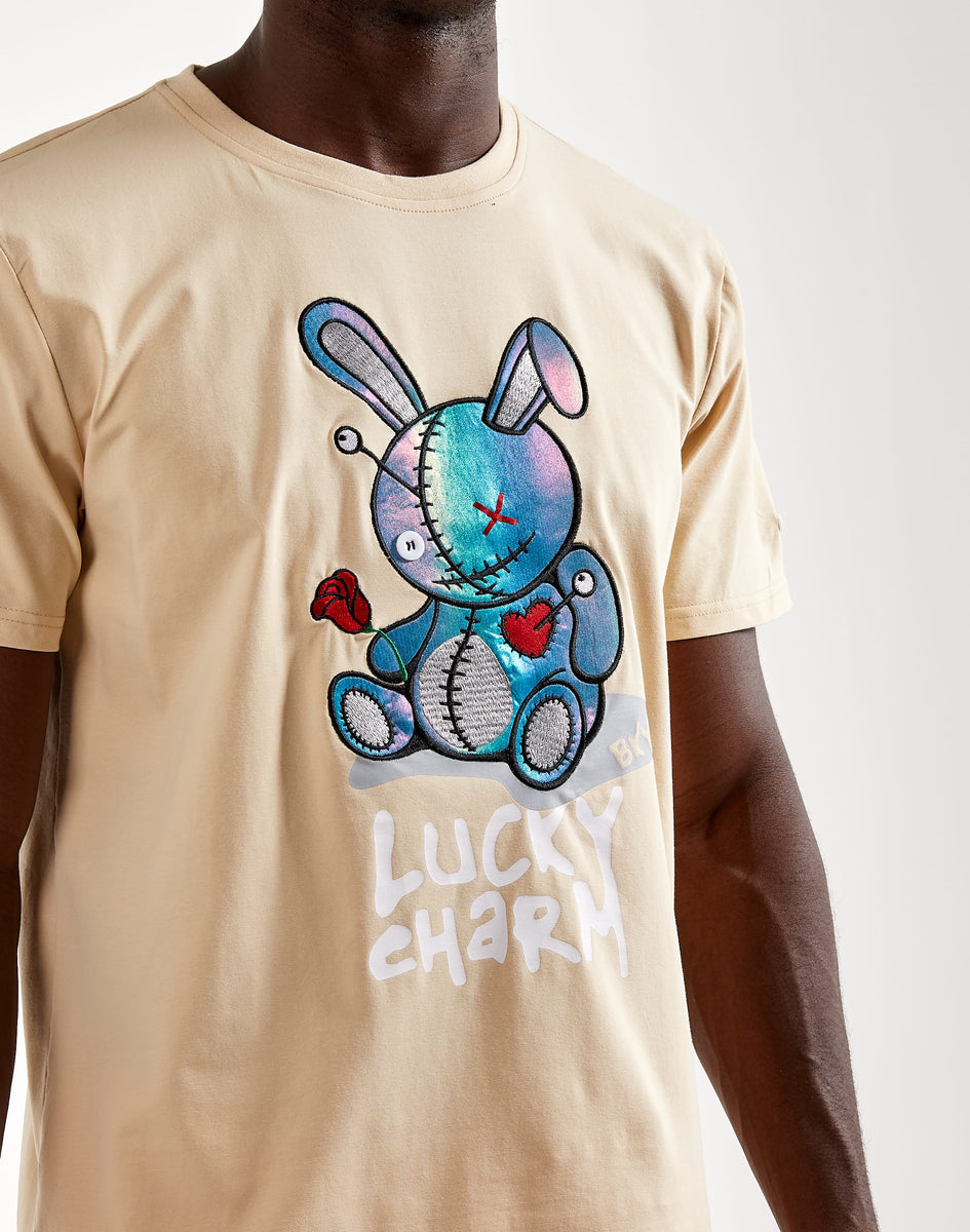 BKYS Lucky Charm Hologram Tee – DTLR
