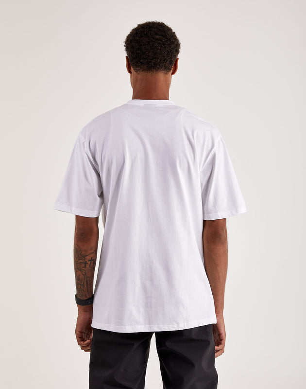 Luxe T Basic V-Neck Tee – DTLR