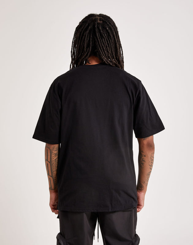Luxe T Basic V-Neck Tee – DTLR