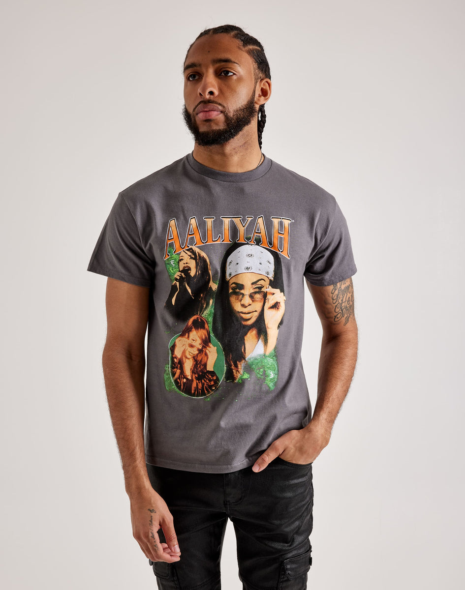Merch Traffic Aaliyah Princess Tee – DTLR