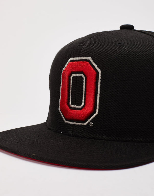 Mitchell & Ness Ohio State Champ City Snapback – DTLR