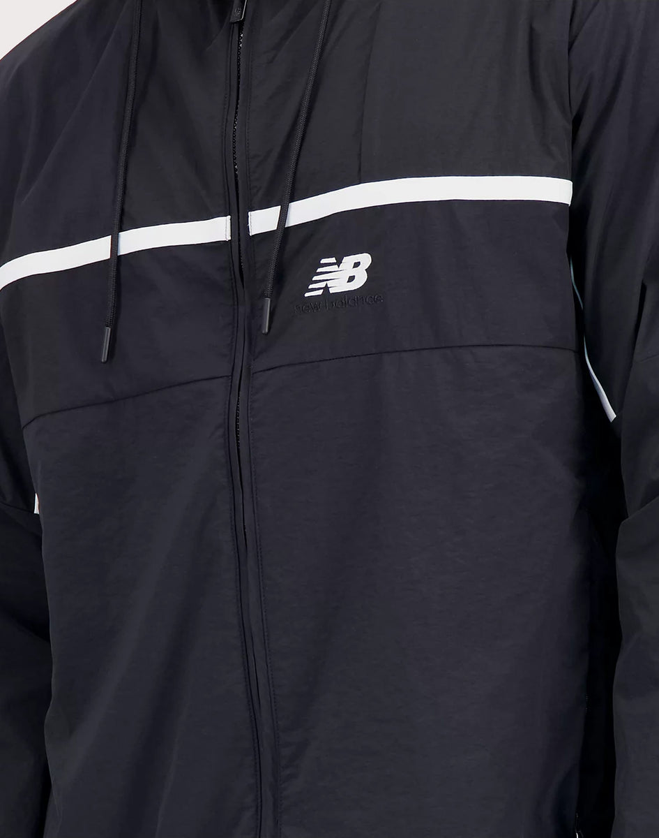 New Balance Athletics Remastered Woven Jacket – DTLR