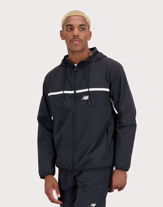 New Balance Athletics Remastered Woven Jacket – DTLR