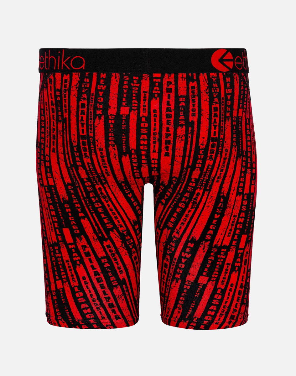 Ethika CITY LIFE BOXER BRIEFS – DTLR