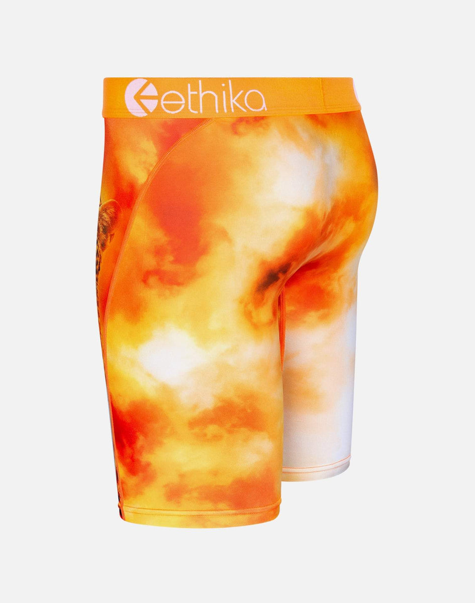 Ethika BLAZIN CHEETAH BOXER BRIEFS – DTLR