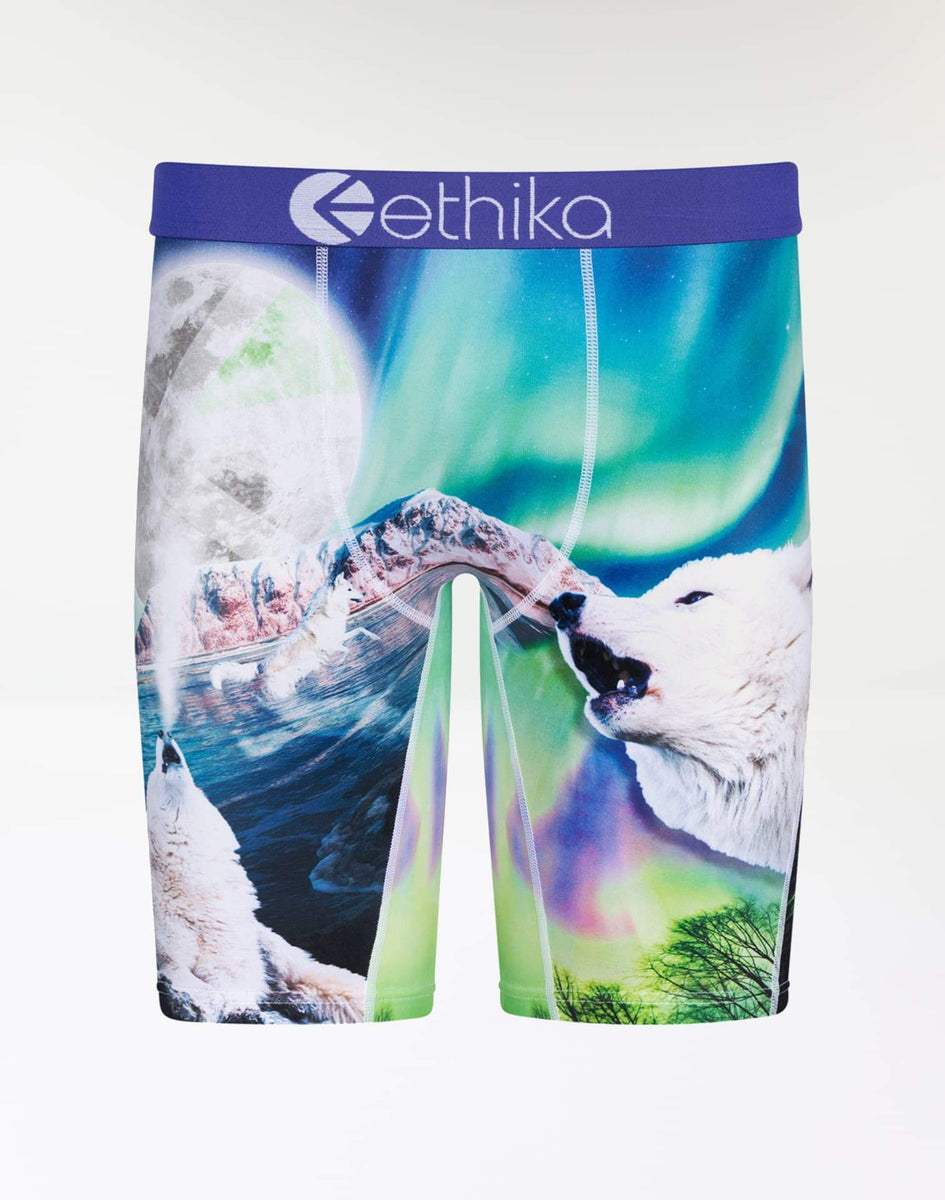 Ethika Aurora Wolves Boxer Briefs – DTLR