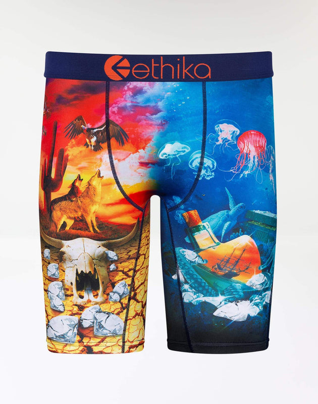 Ethika Diamond In The Rough Boxer Briefs – DTLR