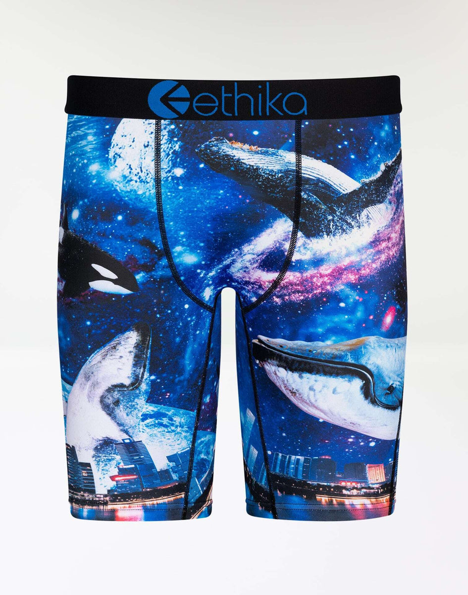 Ethika Space Whale Boxer Briefs – DTLR