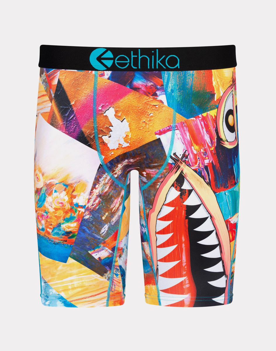 Ethika Bomber Painted Boxers – DTLR