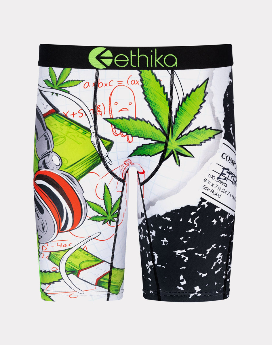 Ethika HI Skool Boxers – DTLR