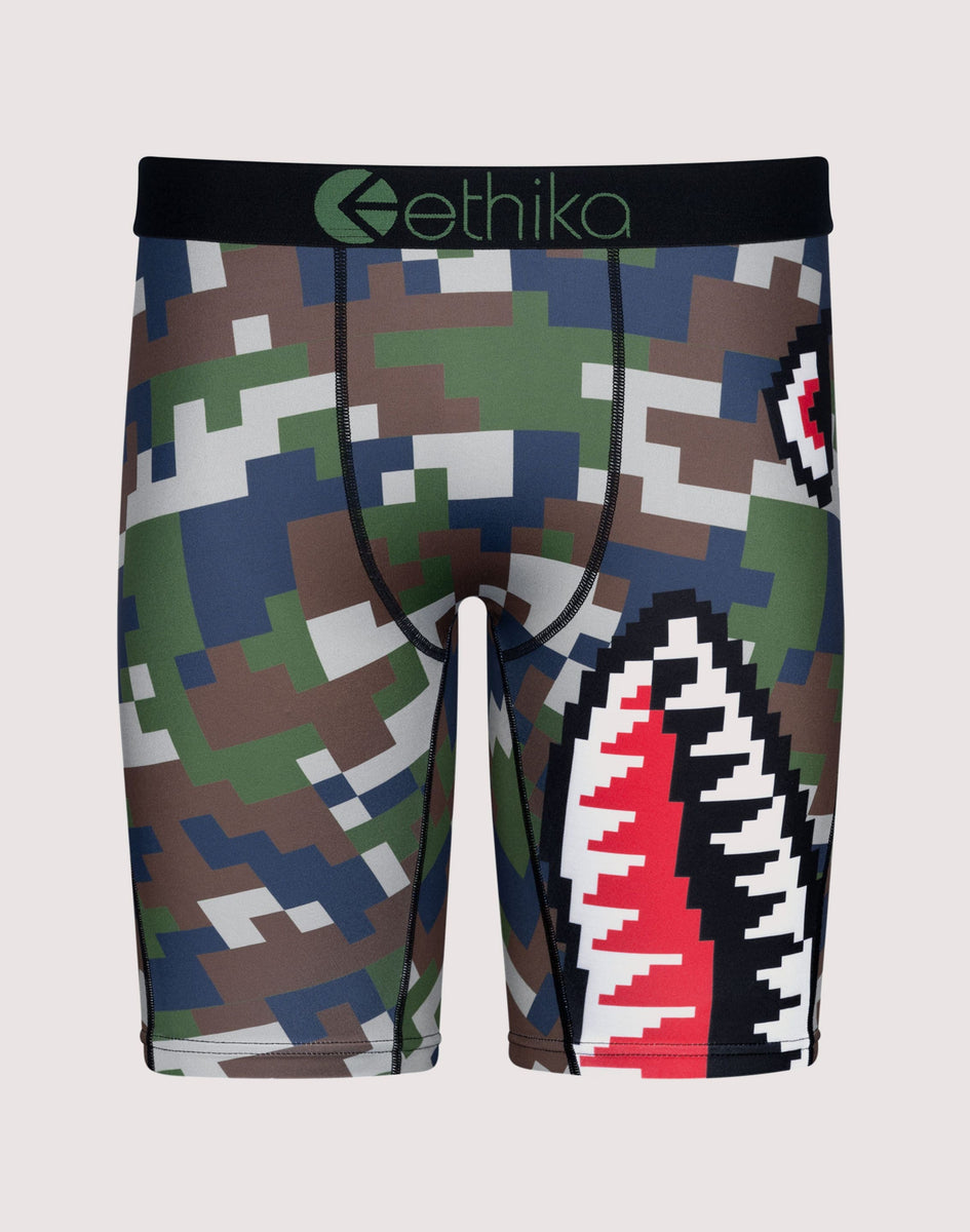 Ethika Bomber Digi Camo Boxer Briefs – DTLR