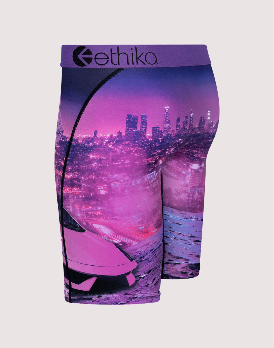 Ethika Purple Dreams Boxer Briefs – DTLR