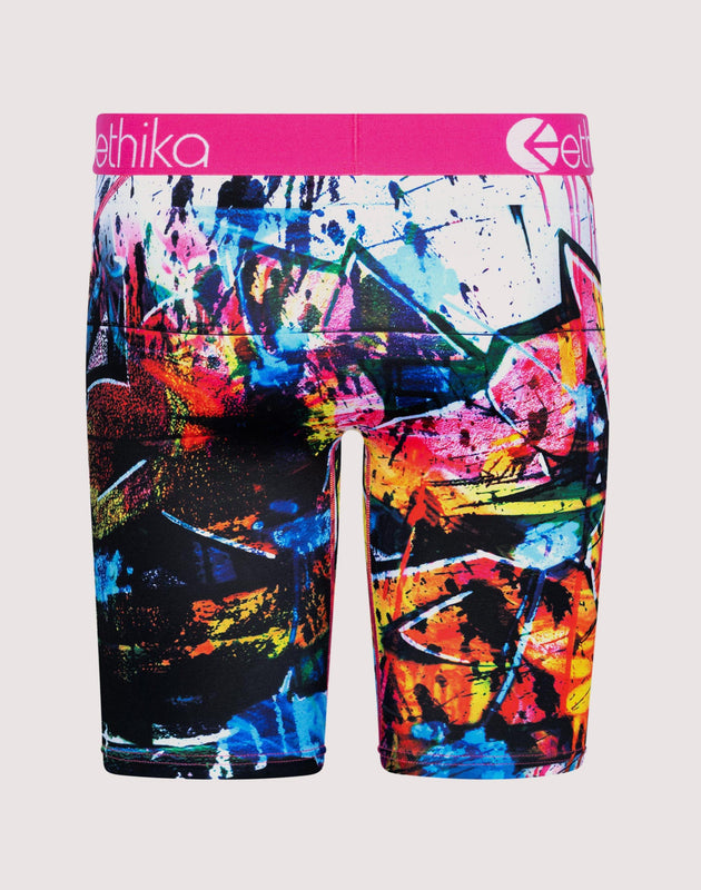 Ethika Bomber Pink Drip Boxer Briefs – DTLR