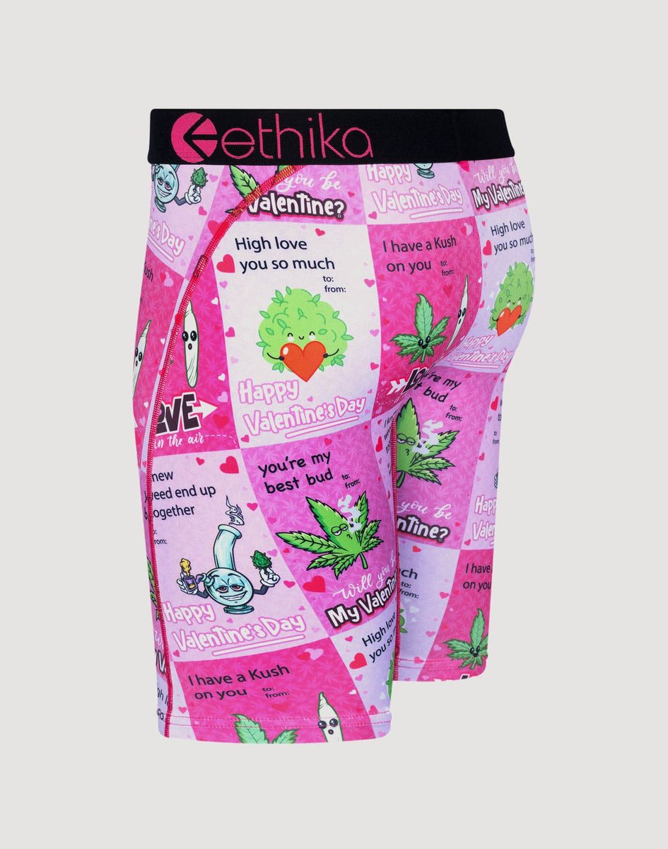 Ethika Best Buds V-Day Boxer Briefs – DTLR