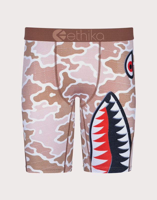 Ethika Bomber Combat Boxer Briefs – DTLR