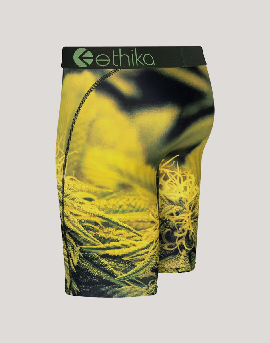 Ethika Green Haze Boxer Briefs – DTLR