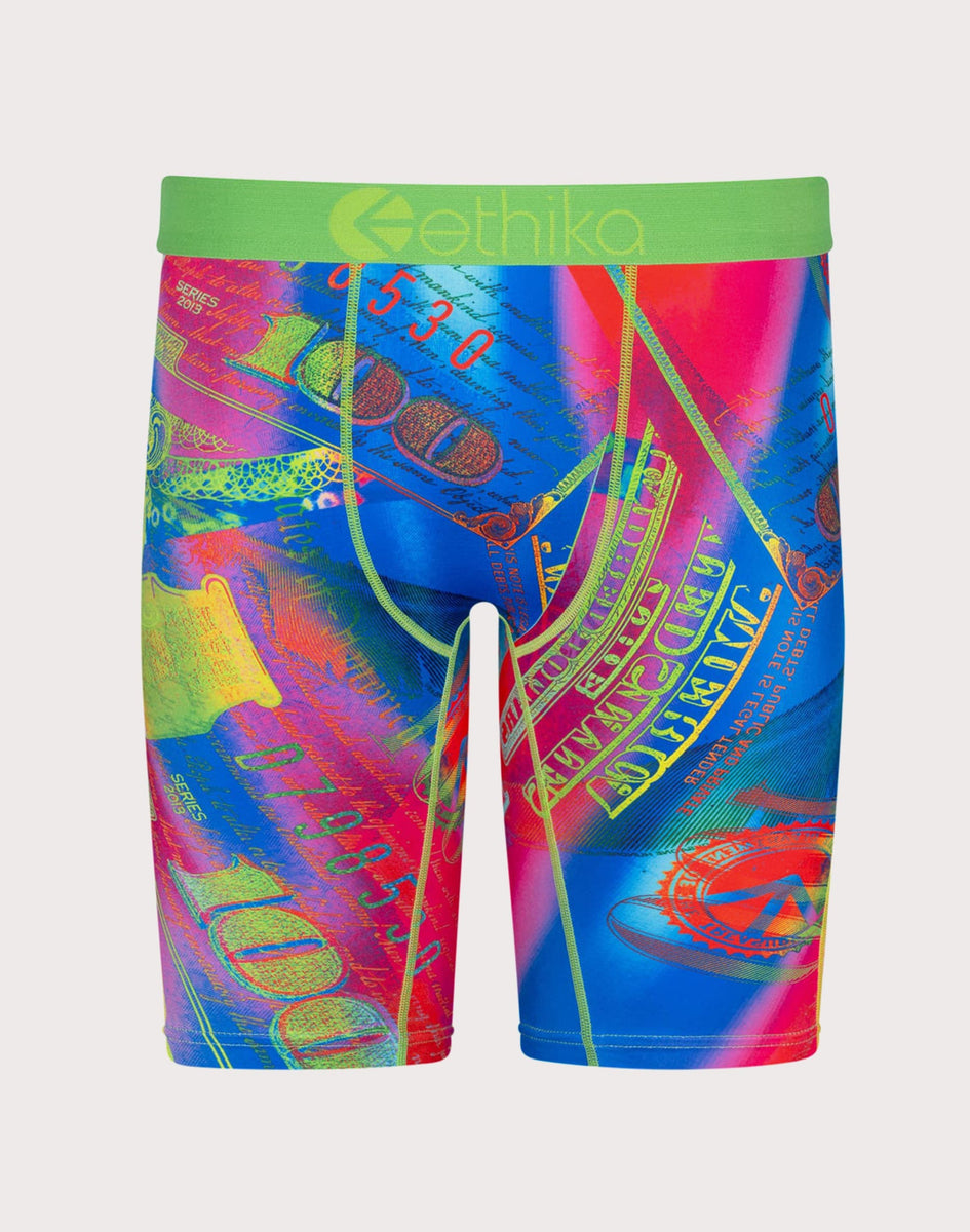 Ethika Money Heat Boxer Briefs – DTLR