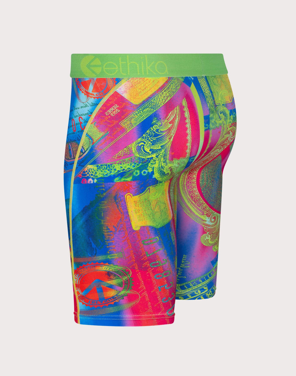 Ethika Money Heat Boxer Briefs – DTLR