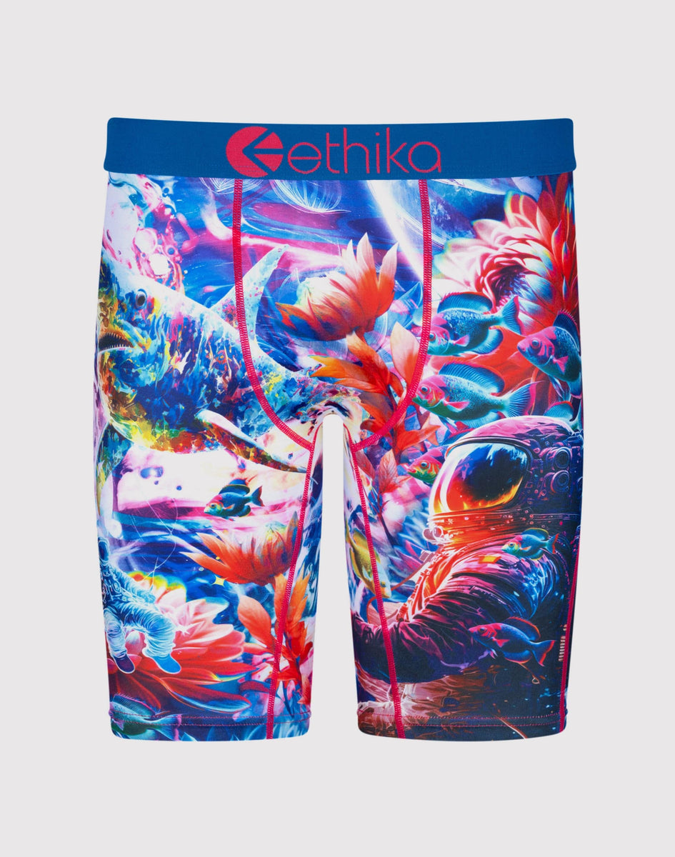 Ethika Drowning In Color Boxer Briefs – DTLR