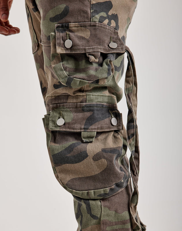 MNML Cargo Pants – DTLR