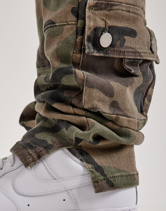 MNML Cargo Pants – DTLR