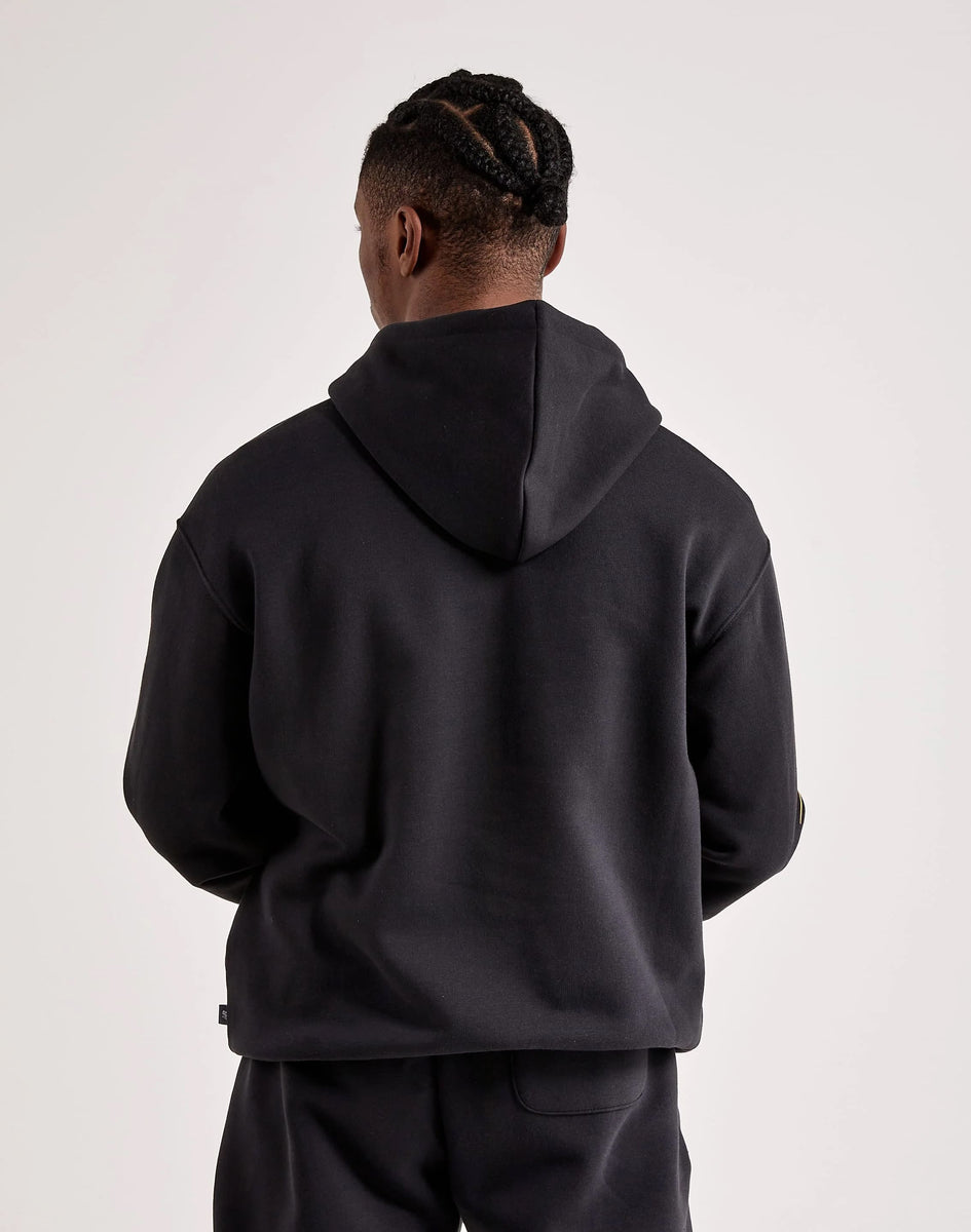 New Balance Heat Logo Pullover Hoodie – DTLR