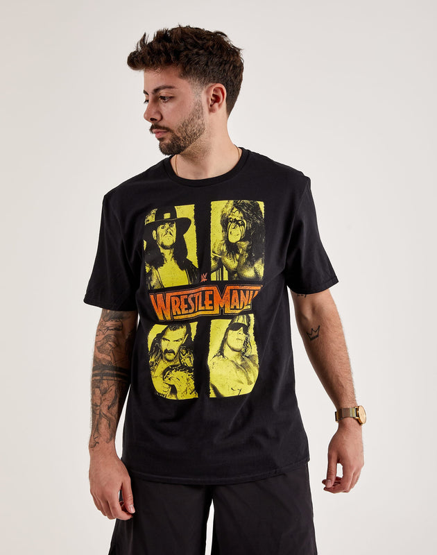 Mad Engine Wrestlemania Tee – DTLR